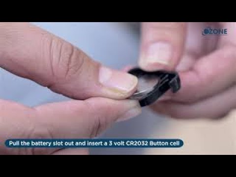 Smart Digital Furniture Lock (OZFL 601 PW) | Installation & Operating Guide | Ozone