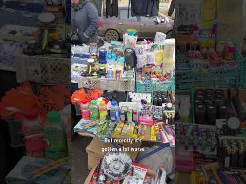 VOA’s Heather Murdock Reports From Bakhmut, Ukraine #shorts