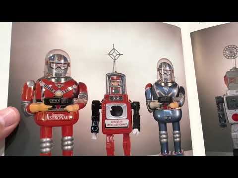 Battery Toys Part 3 the Conclusion Robots & Space!!