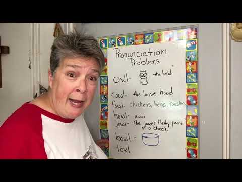 Increase Your Vocabulary with-OWL words.