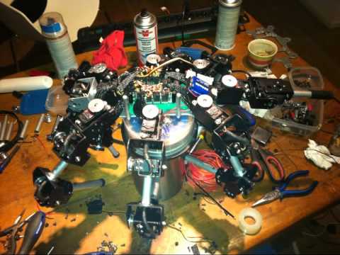 Project ANT v1.0