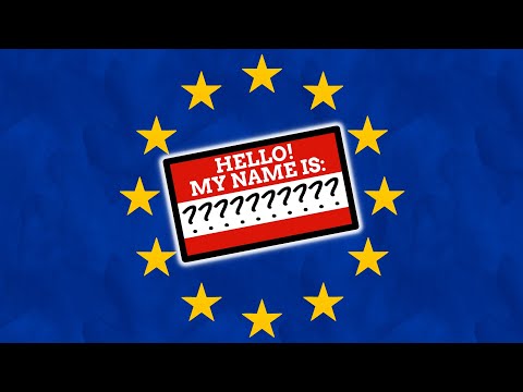 The Most European Name