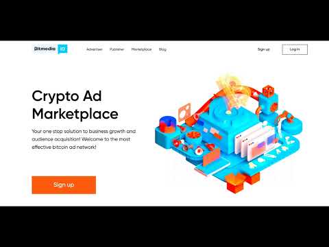 Bitmedia: A Seamless Advertising Platform for Crypto