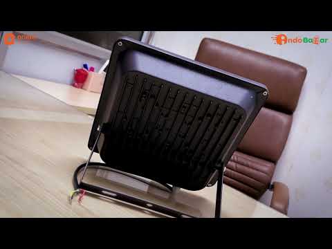 LFSM1-100-C | Brighten Up Your Space with 100W Flood Light