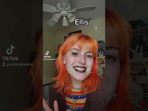 Gender Neutral Names for Elors #lgbt #nonbinary #genderneutral