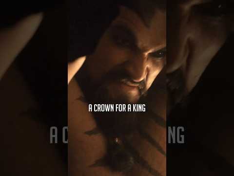 The STRONGEST WARRIOR in the SEVEN KINGDOMS π₯βοΈ Khal DROGO #gameofthrones #got #shorts #khaldrogo