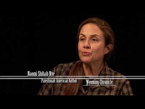 Naomi Shihab Nye