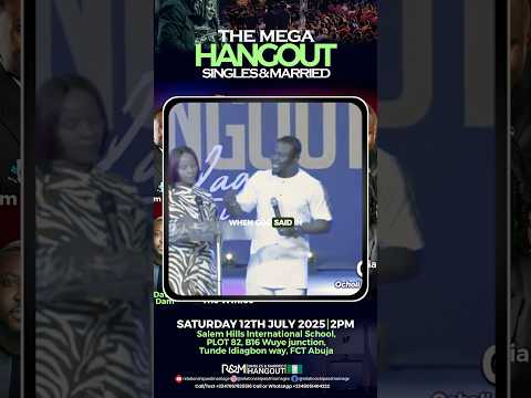 WHAT TO DO WHEN GOD SAYS IT IS TIME FOR MARRIAGE BUT YOU ARE TIRED OF WAITING - Ocholi Okutepa