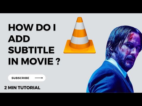 How to Download and Use Subtitles for Movies in VLC Media Player - A Step-by-Step Guide