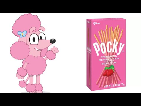 Bluey Movie πΎπΆπ Characters' Favorite Snacks, Movies, Drinks & More! I Coco, Bingo, Chilli, Muffin