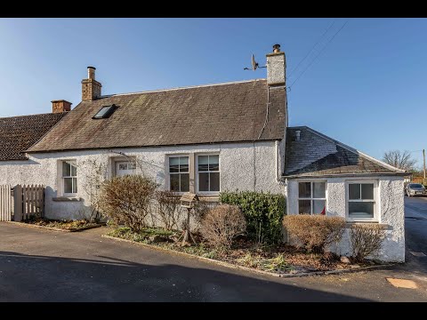 Cheviot View Cottage Bowden, Melrose, TD6 0ST
