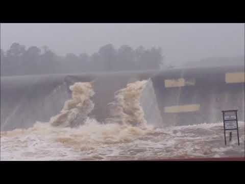 August 27 The Woodlands Texas Flooding | Redneck Rebuttal