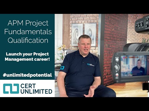 APM Project Fundamentals Qualification (PFQ)