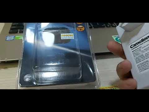Máy sạc Pin Camelion BC-1012, sạc nhanh 6 giờ (Call 0903 352 340 - 0909 911 096, www.pinnuoinguon.vn