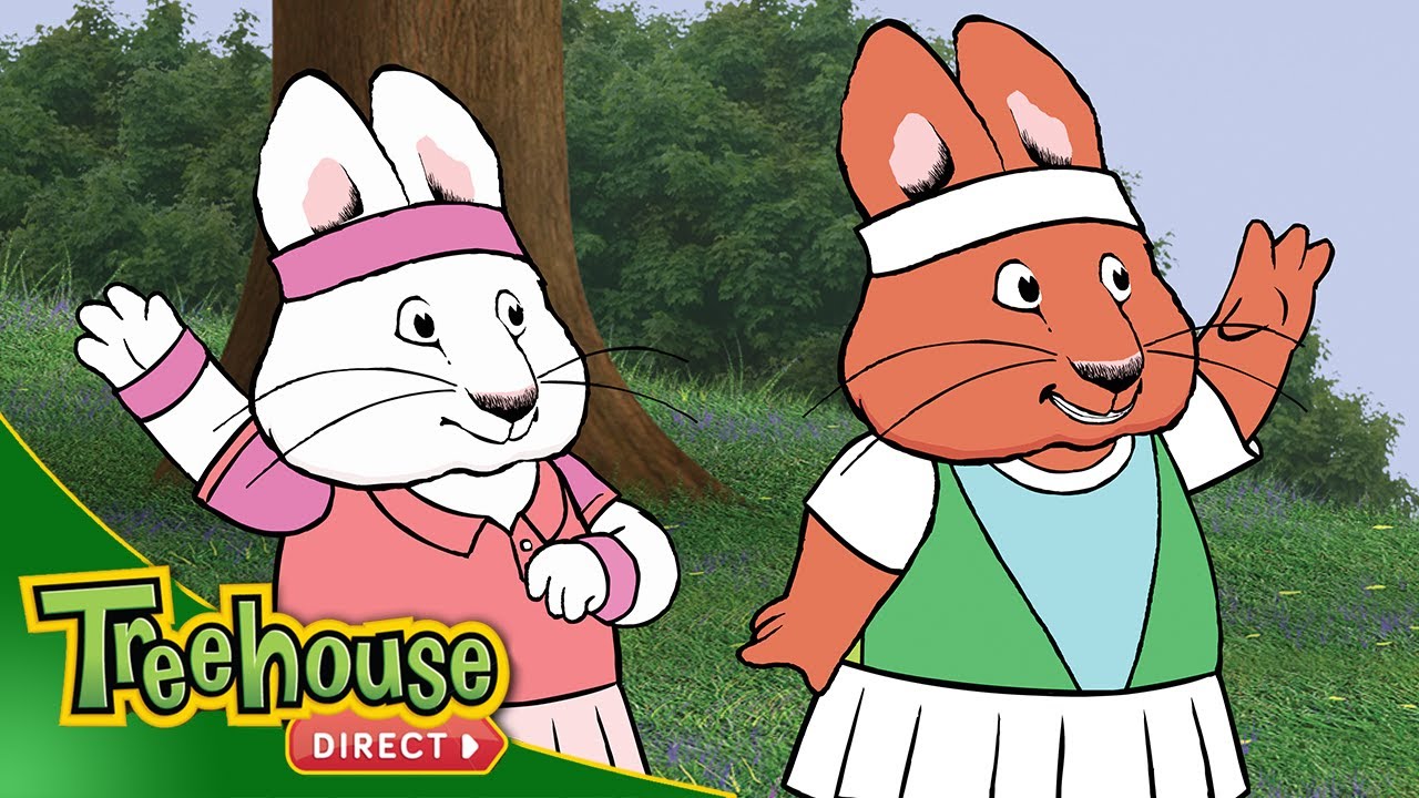 Max & Ruby - Season 6 | FULL MARATHON | TREEHOUSE DIRECT