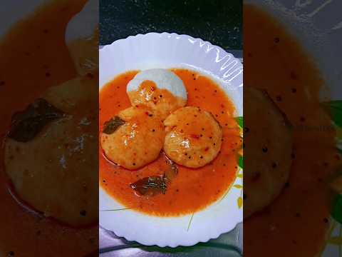 ரோட்டுக்கடை தக்காளி சட்னி இப்படி செய்து பாருங்க | instant tomato recipe | #shorts #trending #today