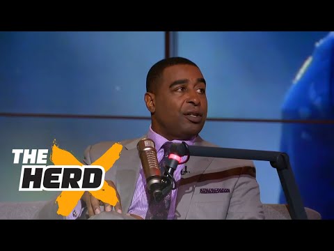 Cris Carter on Jabrill Peppers, Gareon Conley and the 2017 NFL Draft | THE HERD