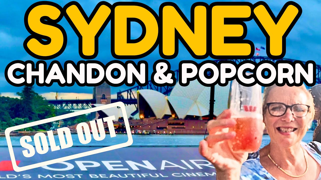 40,000 Tickets Gone in 48 Hours | The Sydney Cinema Everyone Wants