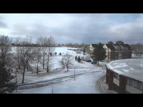 Desde mi cuarto Bozeman Gusty weather