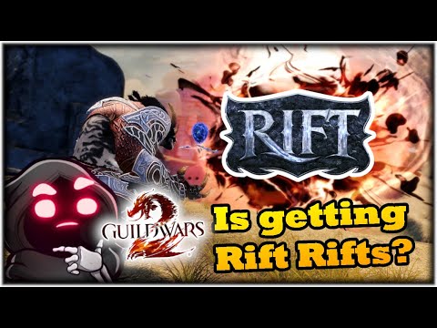 Is GW2 Getting "Rift" Rifts? - August 1st Guild Wars 2 News