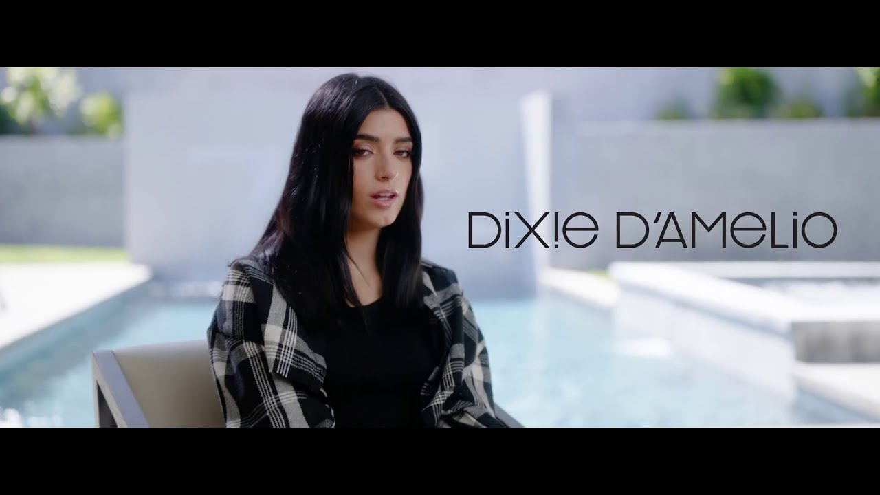 Dixie D'Amelio - Be Happy (Official Video)