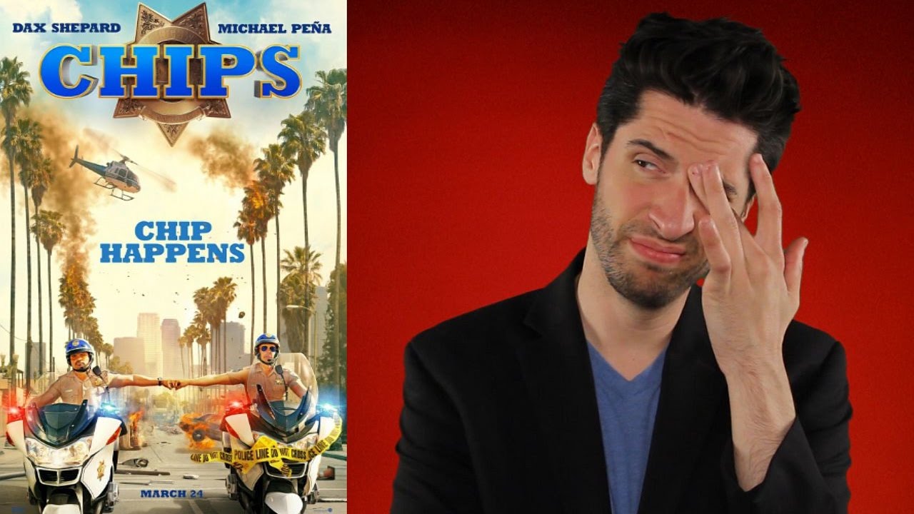 CHIPS - Movie Review