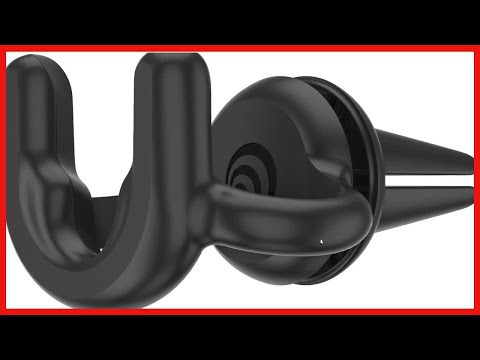 PopSockets Car Vent Mount - Black