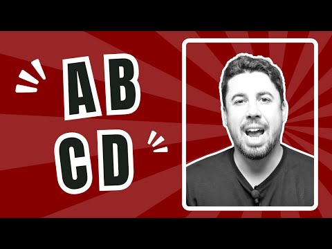 The Spanish Alphabet for Beginners | Learn All the Letters in Spanish (A, B, C...)