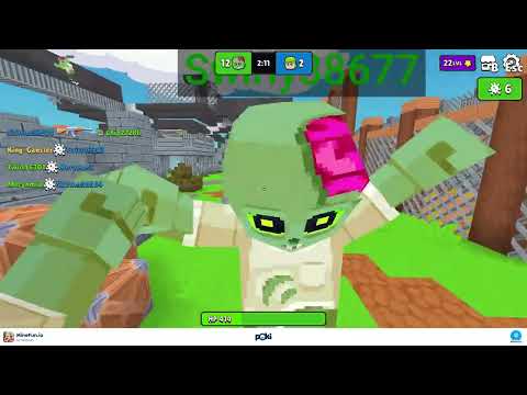 Poki MINEFUN IO Play Online for Free! Poki 2025 02 26 14 37 09