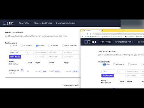 Find equivalent Chinese of Vietnamese section Profile