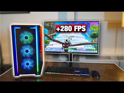 $850 Amazon Skytech Nebula Prebuilt Gaming PC FULL Review 🔥