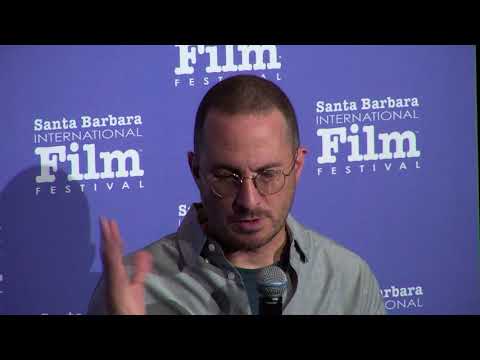 SBIFF Cinema Society - "mother!" Q&A w/ Darren Aronofsky - Clip 03