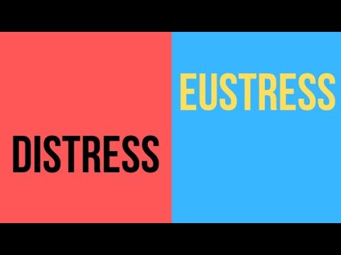 What Is Eustress And Why Is It Good For You
