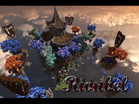 Rionbel - Creative world spawn area Minecraft Map