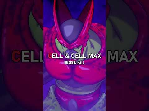 Anime Characters That Start With the Letter C - #anime #shorts #chopper #cell #chihiro