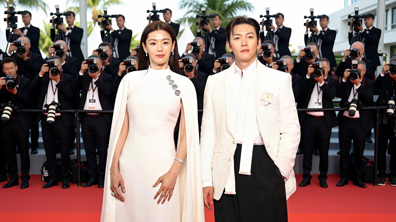 Ji Chang Wook & Jun Ji Hyun's Chemistry Stole The Show At Cannes Festival 2026!