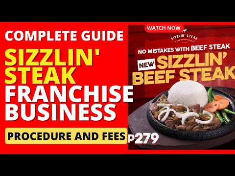 SIZZLIN' STEAK Franchise Business Ideas | Franchise Republic