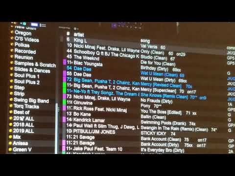 How to arrange your crates in alphabetical order inside of Serato DJ and Serato DJ Pro