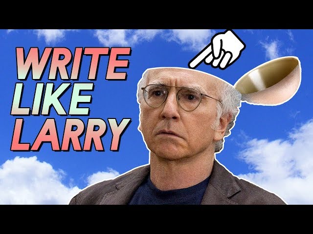 Unpacking Larry David's Unique Creative Process in Comedy Writing ...