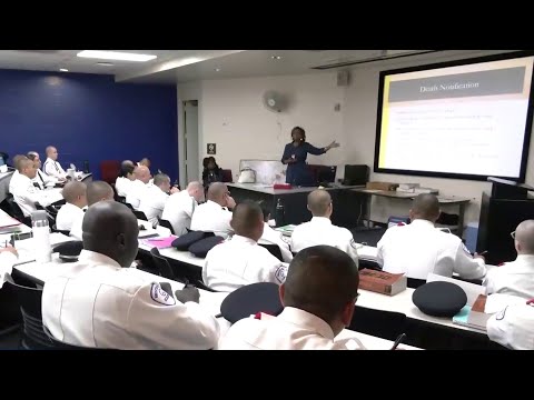 Explore new careers at Houston Police Department’s Hiring Expo