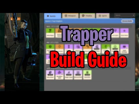 NEW HERO Trapper Build Guide