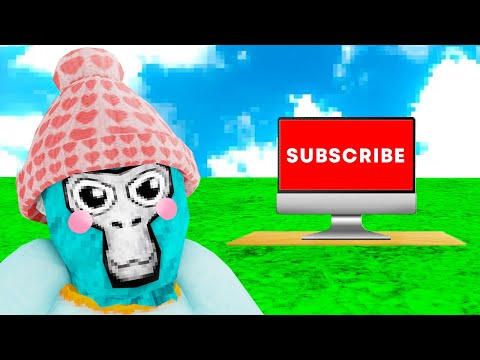 Gorilla Tag's TOP Computer Interface EXPERT Shares A Fix!