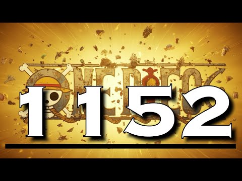 Gaban confirms Sanji not HIM | One Piece Chapter 1152 live reaction