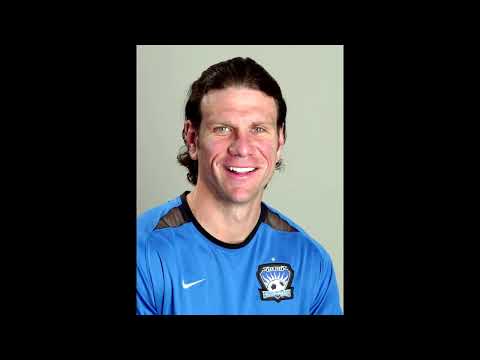 Legends of the Maccabiah - Jeff Agoos