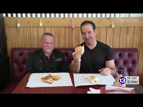 Dine in the 419: Zuppaman
