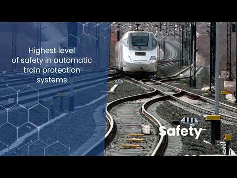 Ineco & ERTMS: building the future of the single railway area in Europe