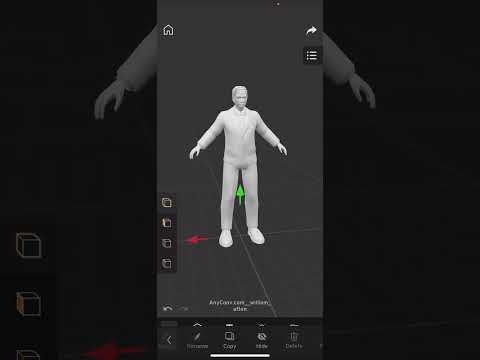 How to import and rig a model on prisma3d