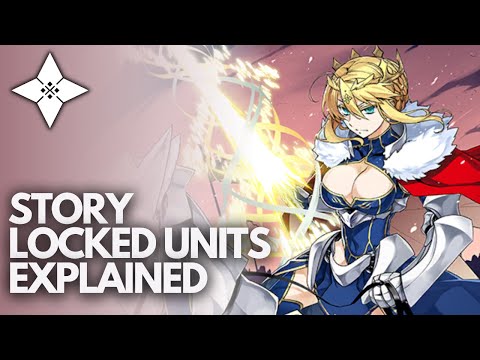 Story Banner and Story Locked Units Explained!