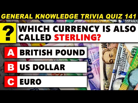 50 Great General Knowledge Questions For Truly Smart People | Ultimate Trivia Quiz Game 141