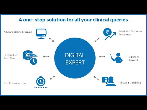 GE Healthcare - Digital Expert